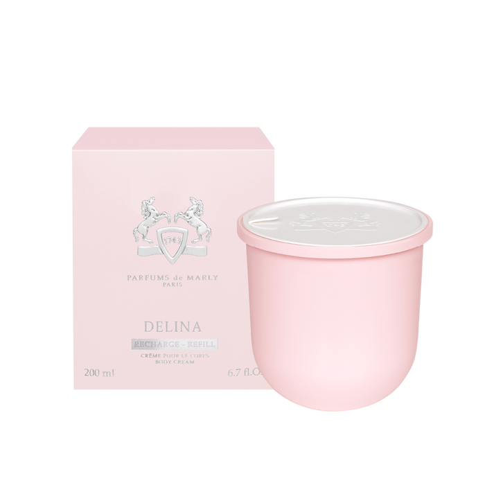 DELINA BODY CREAM REFILL – Parfums de Marly UAE