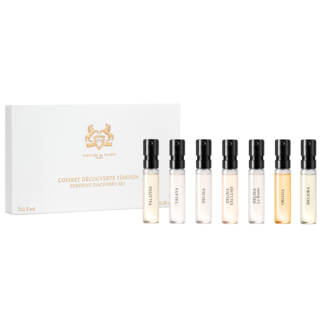 Discovery Collections | Parfums de Marly | Official Website – Parfums ...