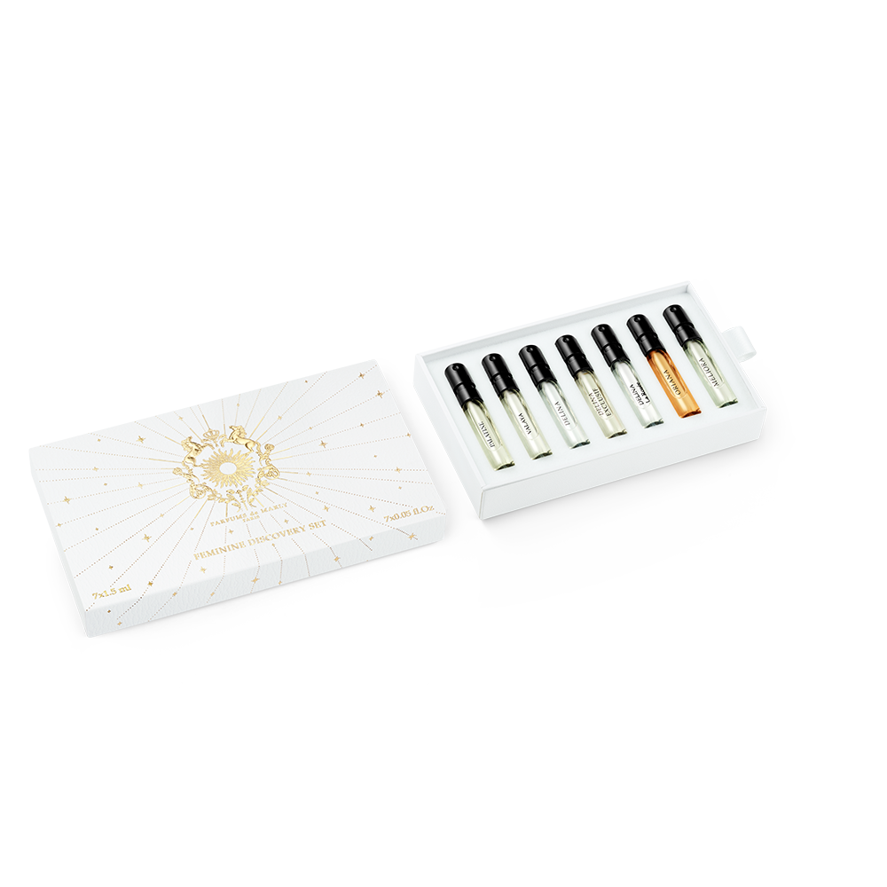 Feminine Discovery Set (7x1.5ml) - Parfums de Marly Official Website ...