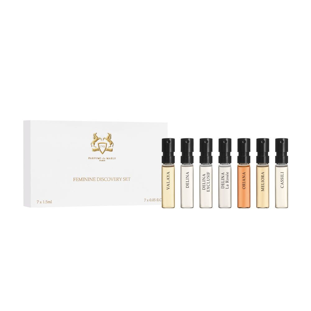 Feminine Discovery Set | Parfums de Marly Official Website – Parfums de ...