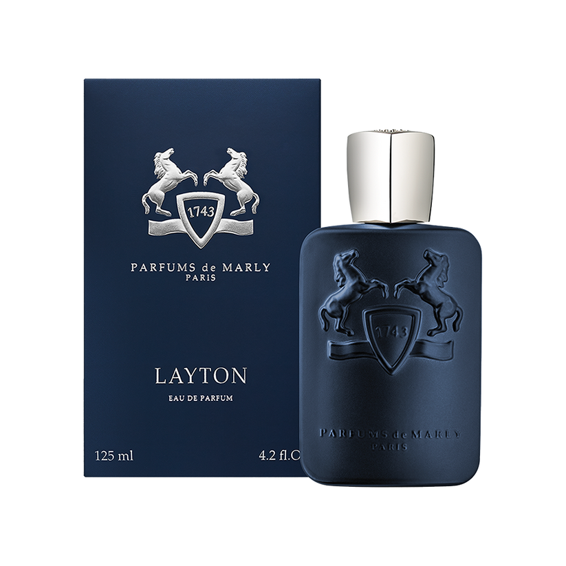 Layton Eau de Parfum (125ml, 200ml) – Parfums de Marly Official Website ...